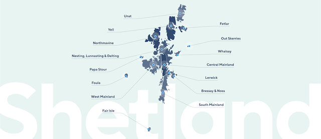 Area guides | Shetland.org