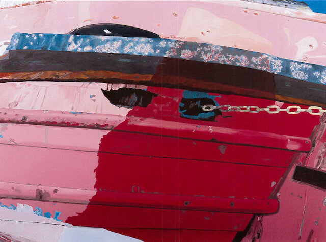 Jack Chesterman: Archaeology of Journeying | Shetland.org