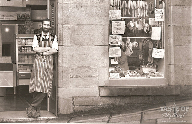 Reestit Mutton Soup | Shetland.org