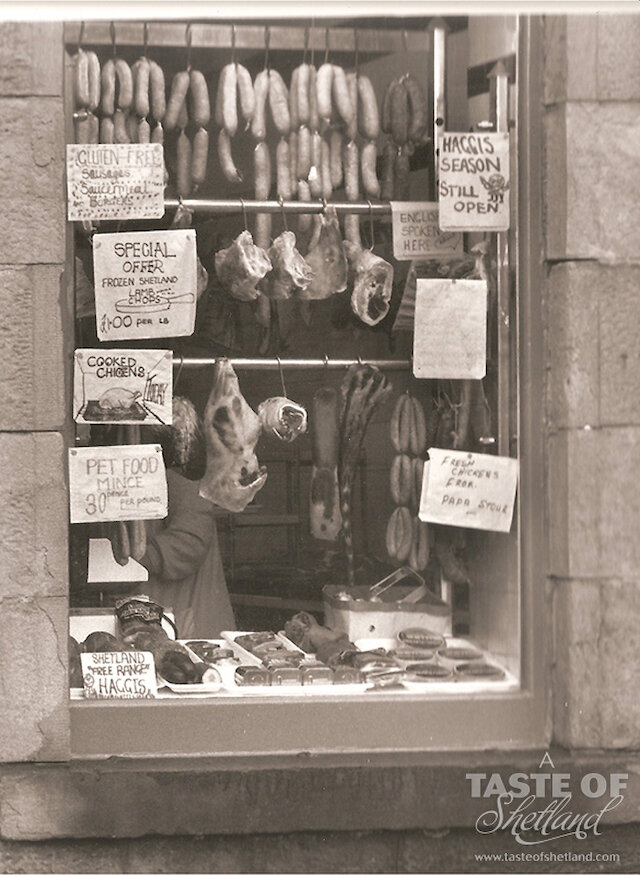 Reestit Mutton Soup | Shetland.org