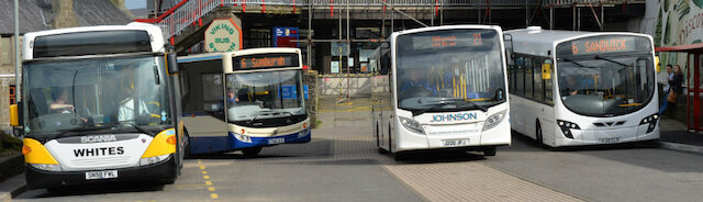 New Bus Service Contracts Cut Costs | Shetland.org
