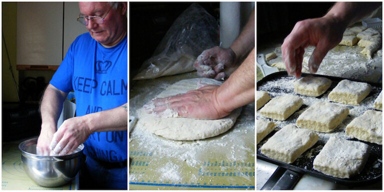 Shetland Bannocks | Shetland.org