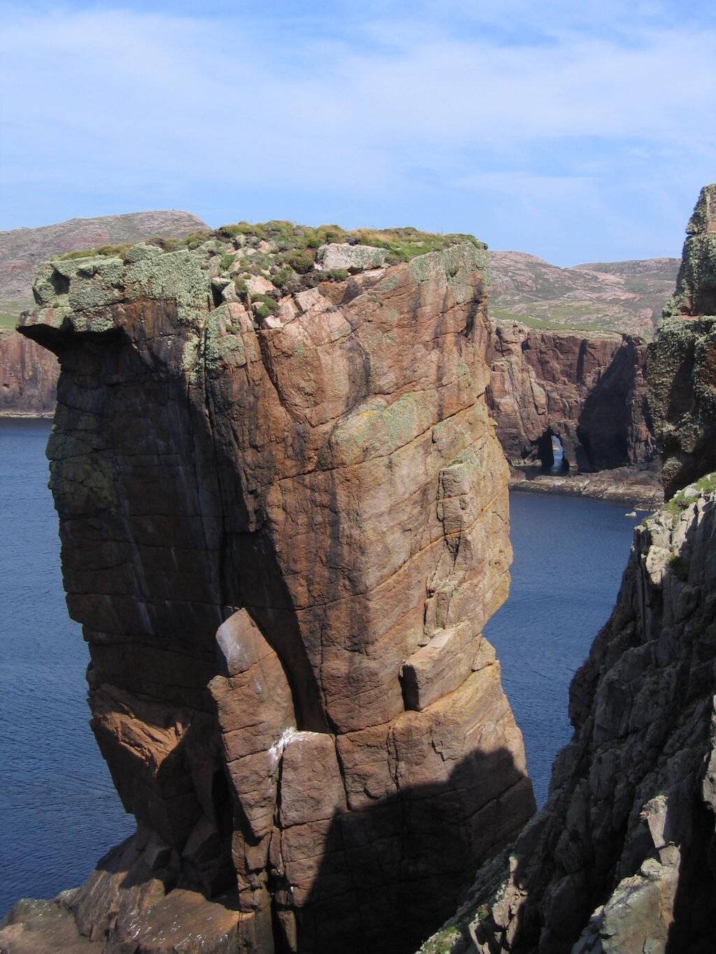 Hams of Muckle Roe Circular | Shetland.org