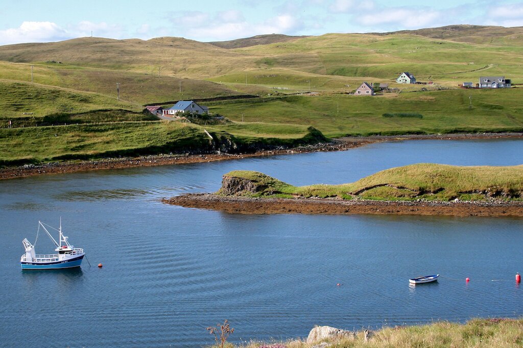 Brae - Muckle Roe | Shetland.org