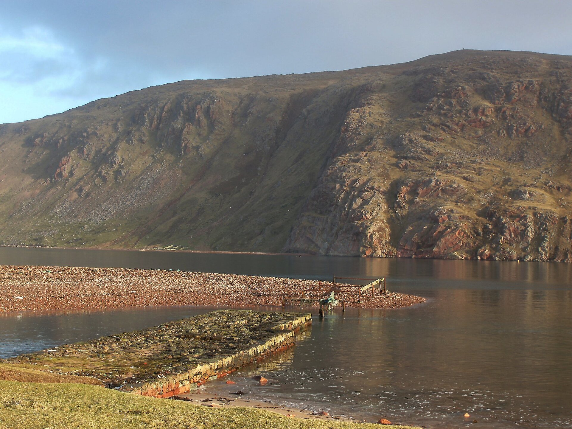 Hillswick - Heylor, North Roe and Isbister | Shetland.org