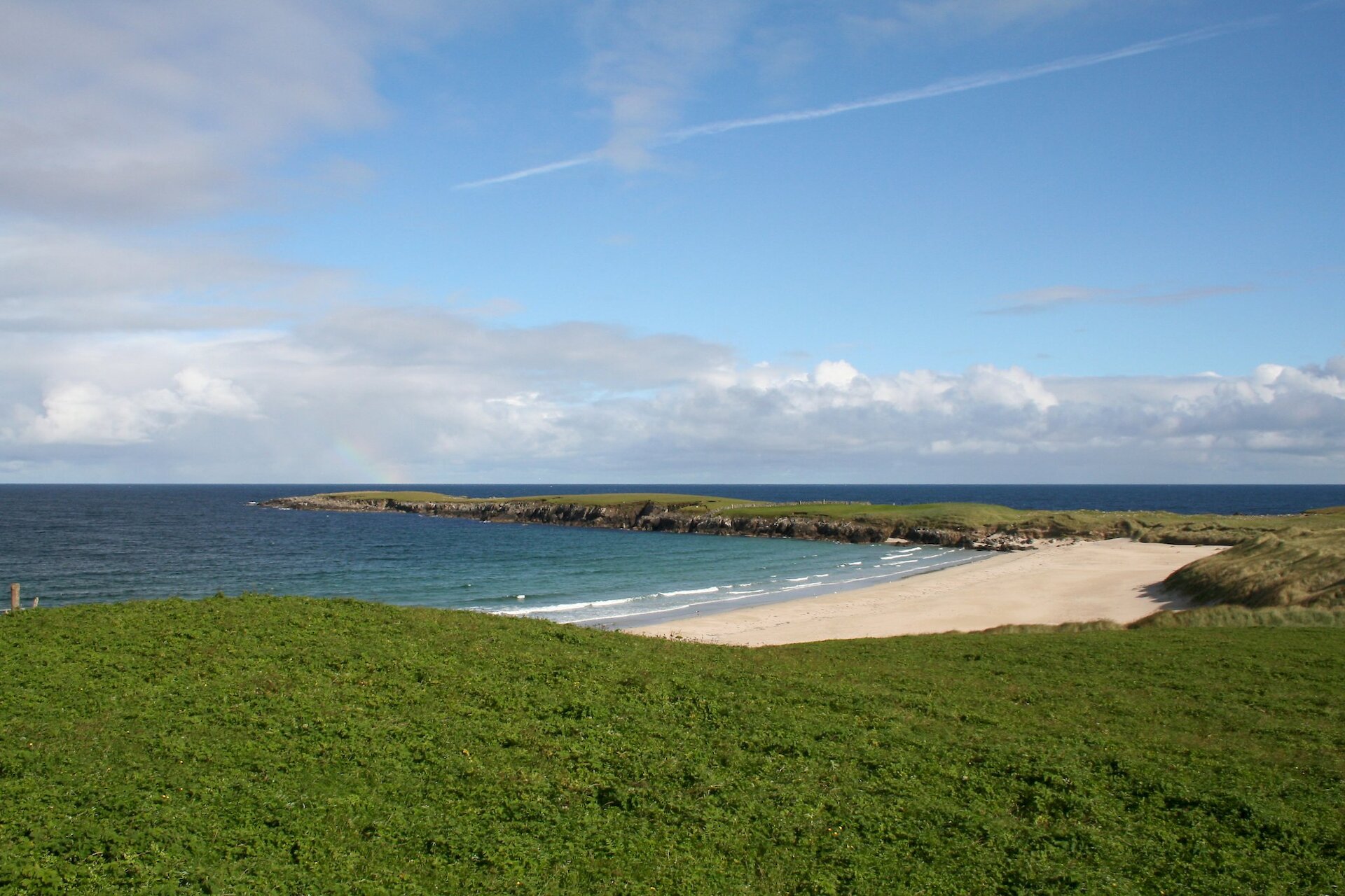 Mid Yell - North Yell (Gutcher, Cullivoe and Gloup) | Shetland.org