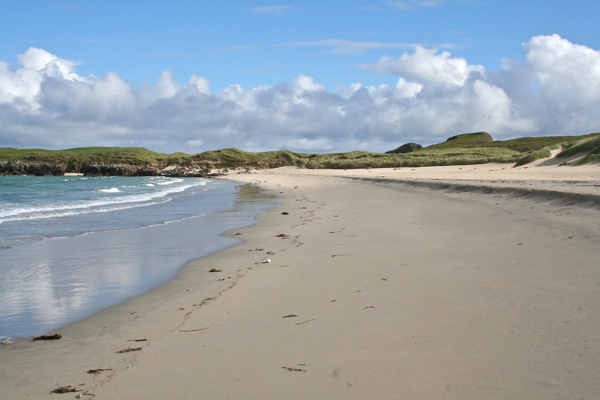 Mid Yell - North Yell (Gutcher, Cullivoe and Gloup) | Shetland.org