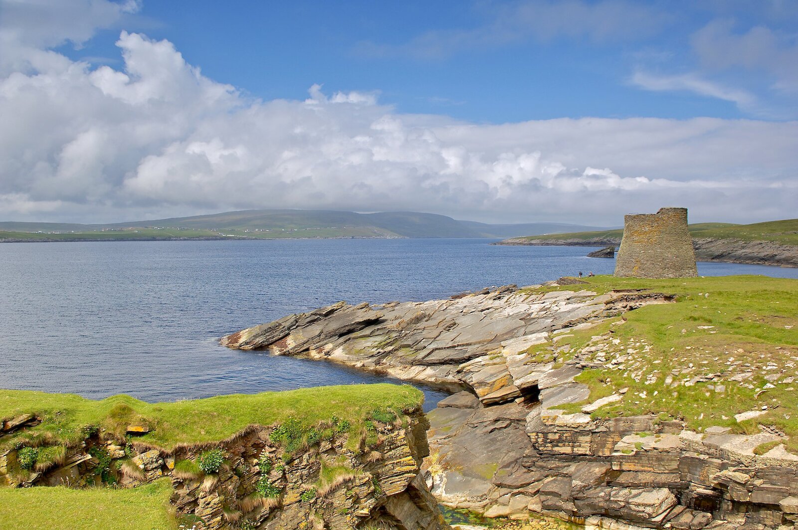 Sandwick - Fladdabister | Shetland.org