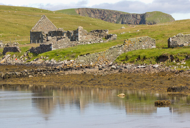 Burravoe Ladies Hol & Heoganess | Shetland.org