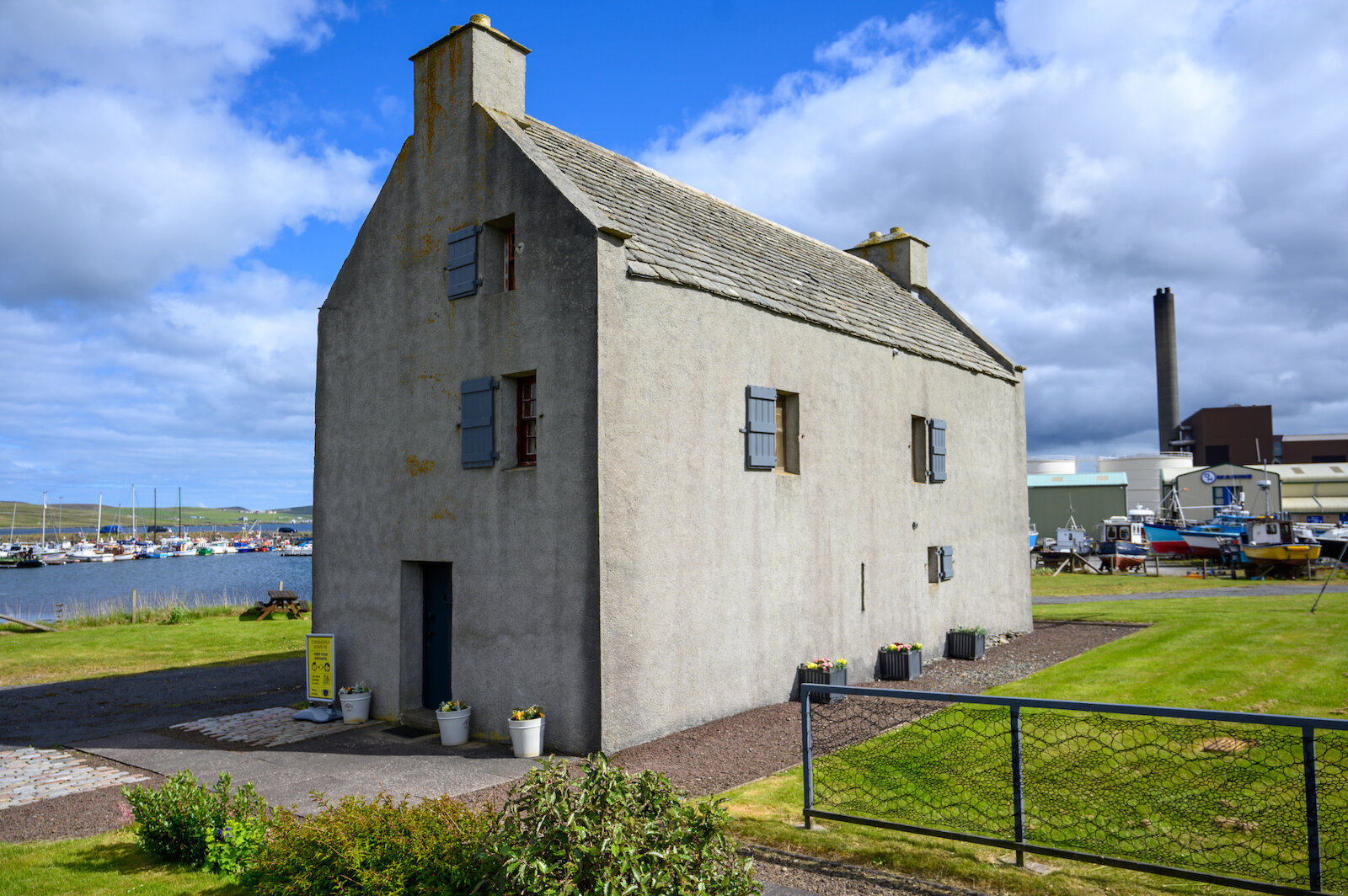 Shetland Textile Museum | Shetland.org