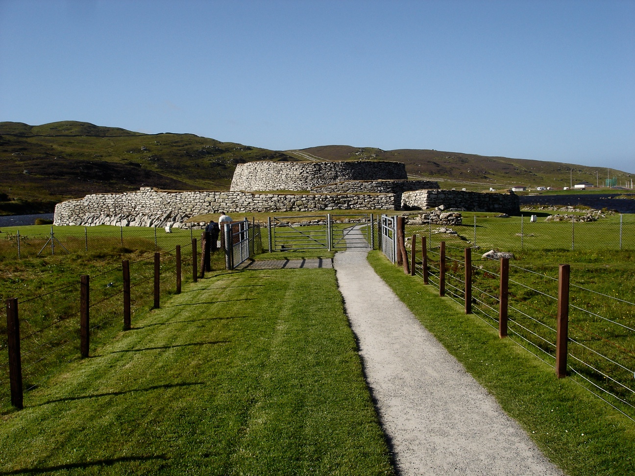 Clickimin Broch | Shetland.org