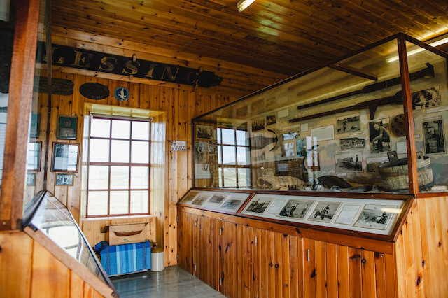 George Waterston Memorial Centre & Museum | Shetland.org