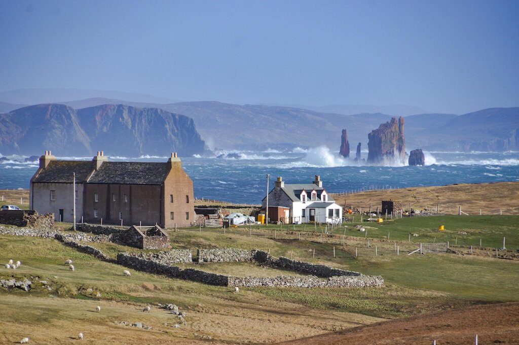 Tangwick Haa Museum | Shetland.org