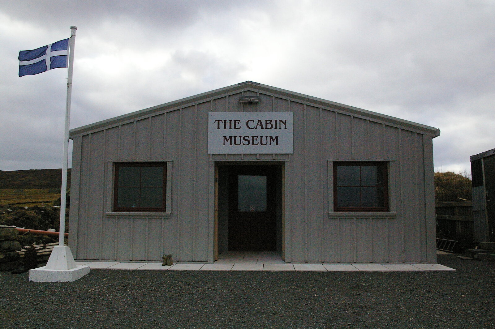 The Cabin Museum | Shetland.org