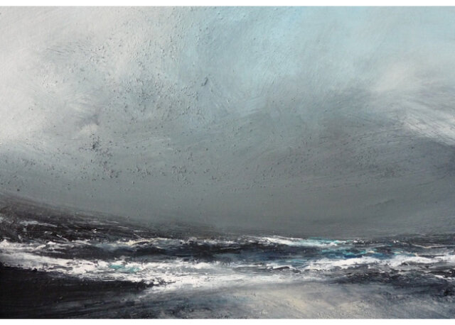 How Shetland inspires me: artist Ruth Brownlee | Shetland.org