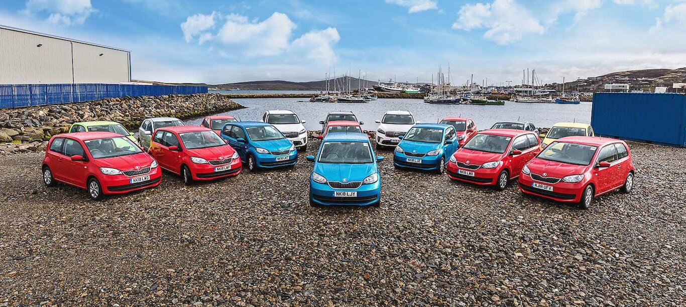 Bolts Car Hire | Shetland.org