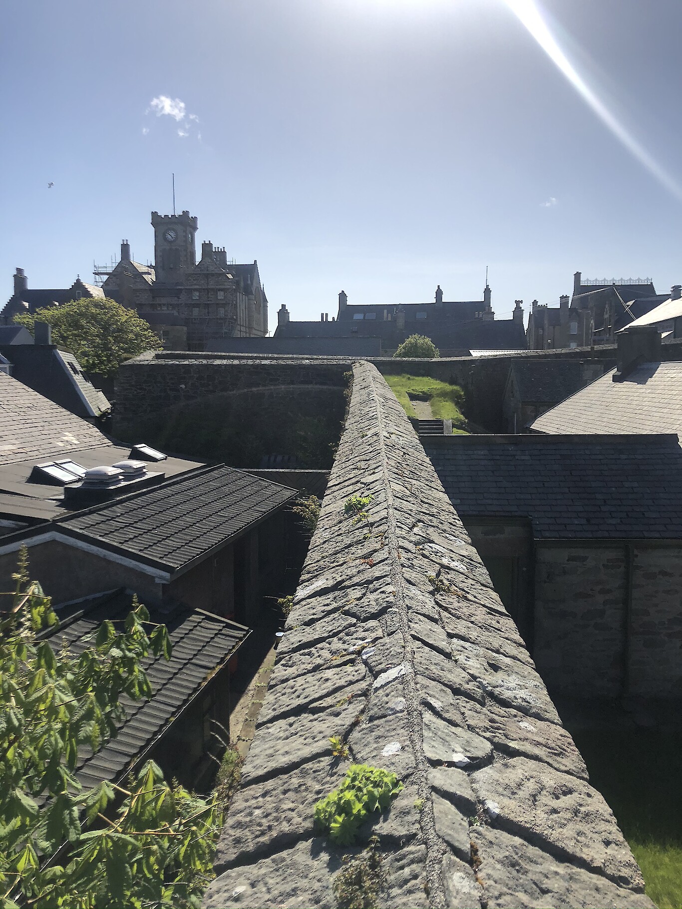 Lerwick's iconic buildings | Shetland.org