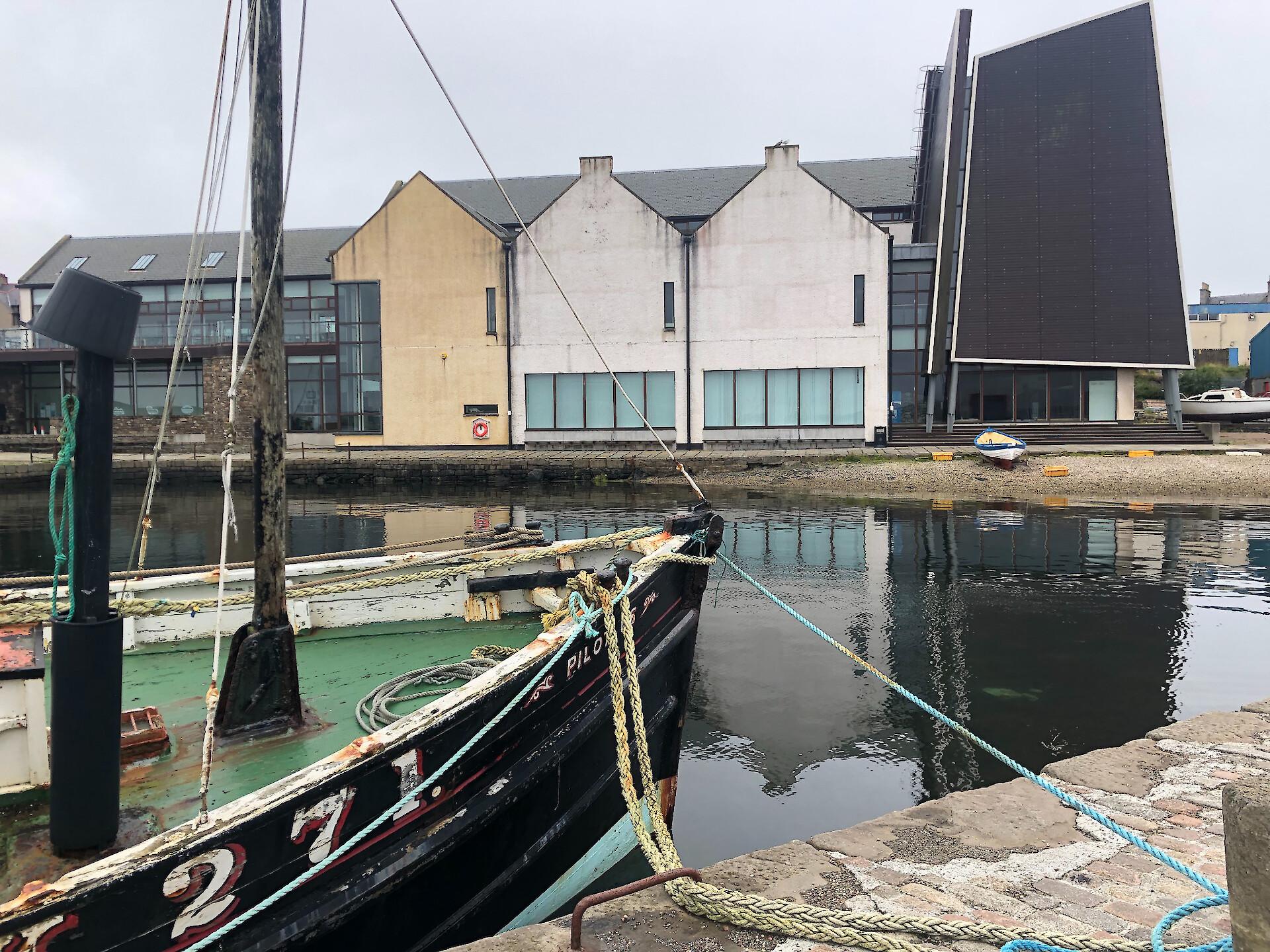 Lerwick's iconic buildings | Shetland.org
