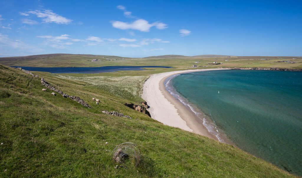 Tresta Beach | Shetland.org