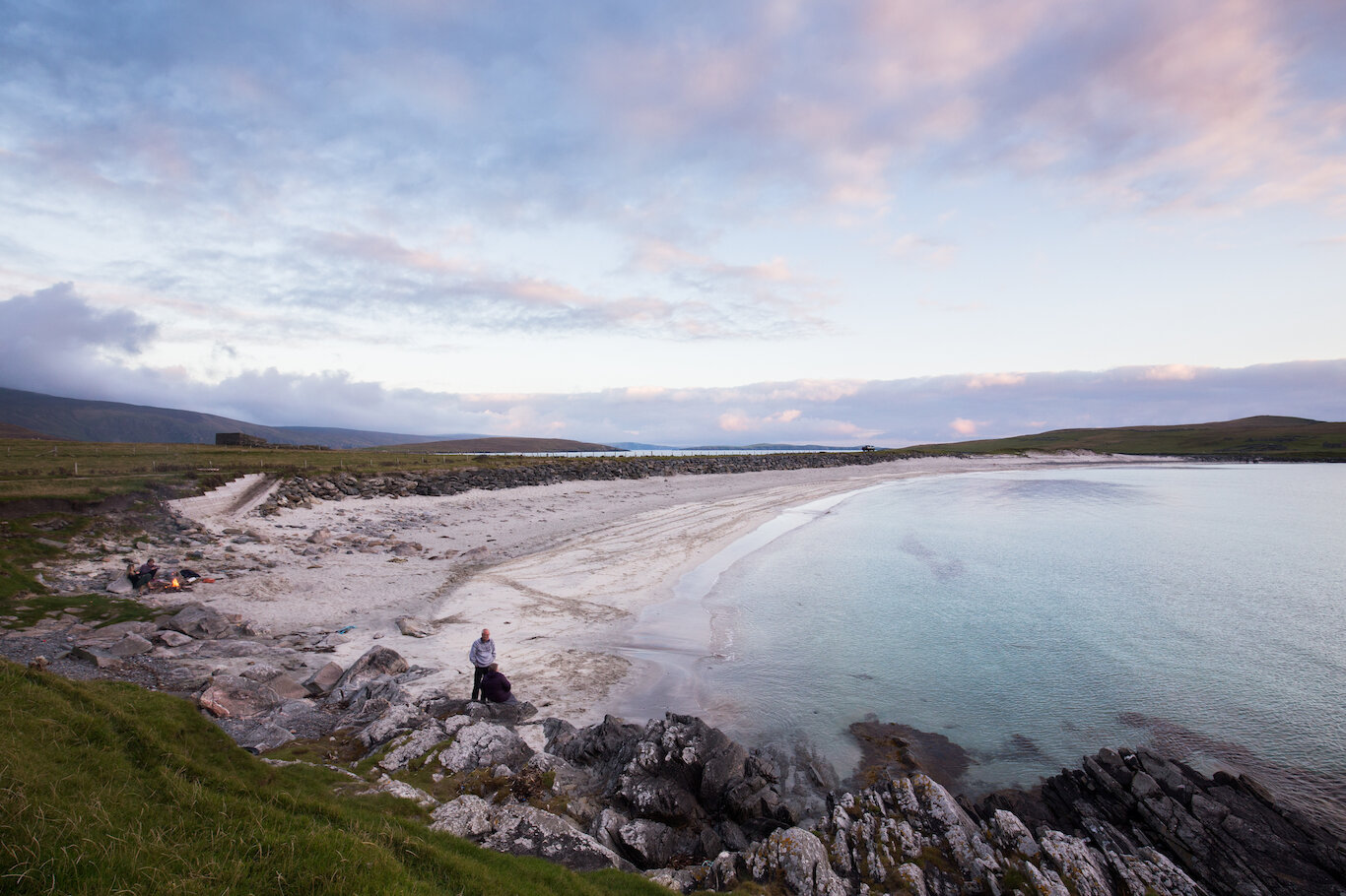 Minn Beach | Shetland.org