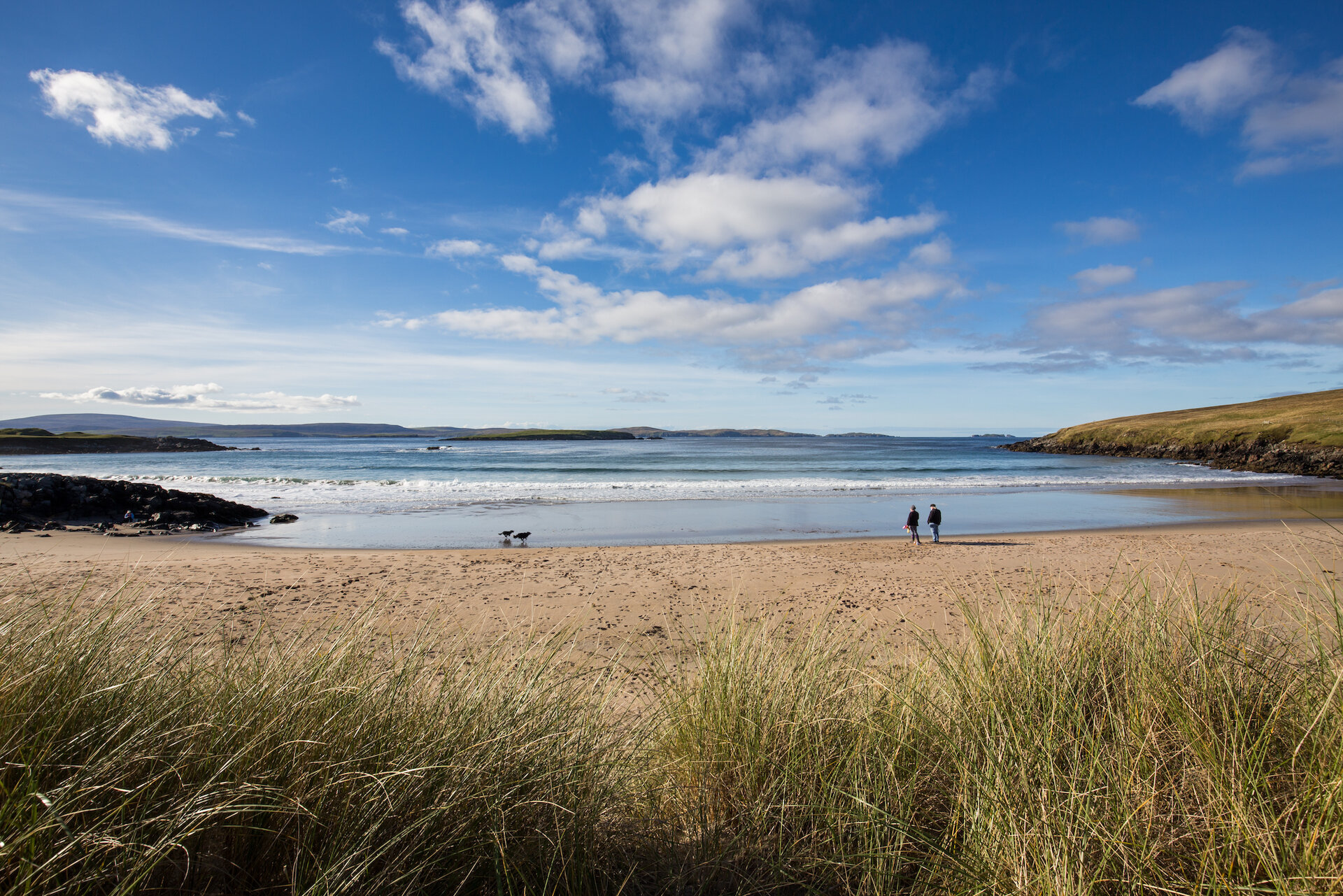 West Sandwick Beach | Shetland.org