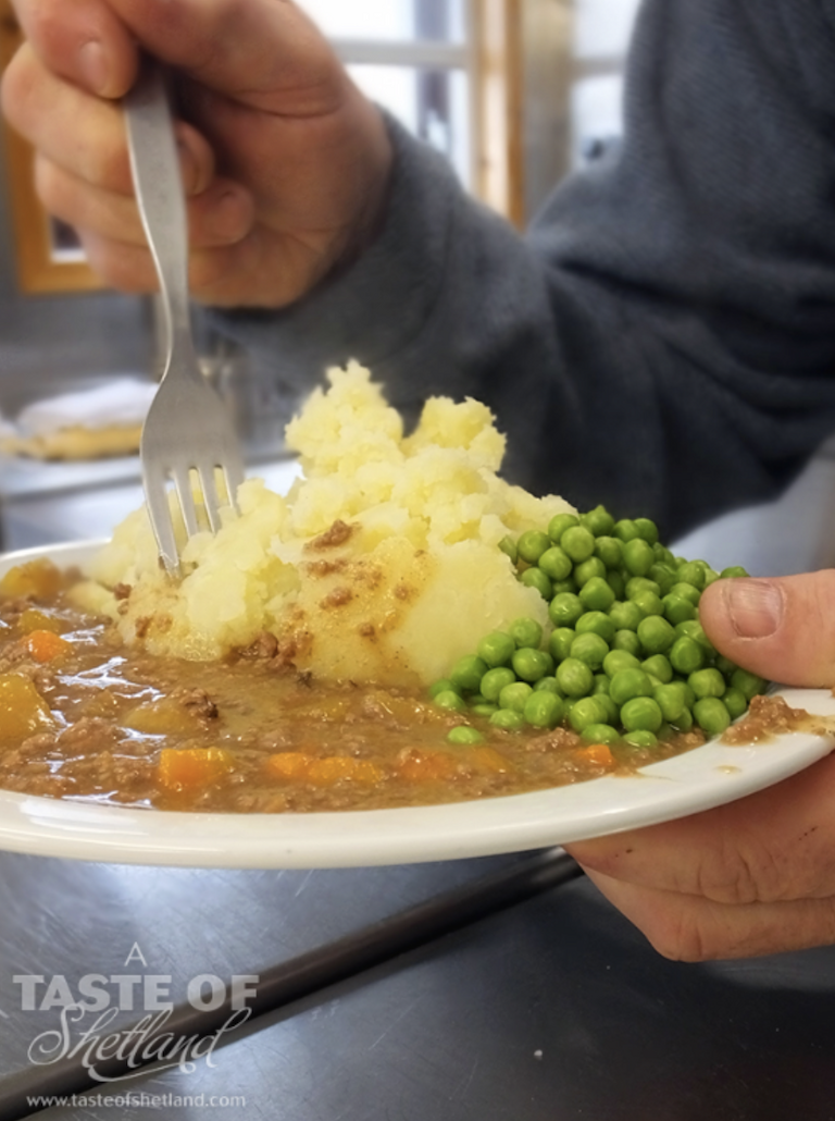 7 classic dishes Shetland dishes | Shetland.org