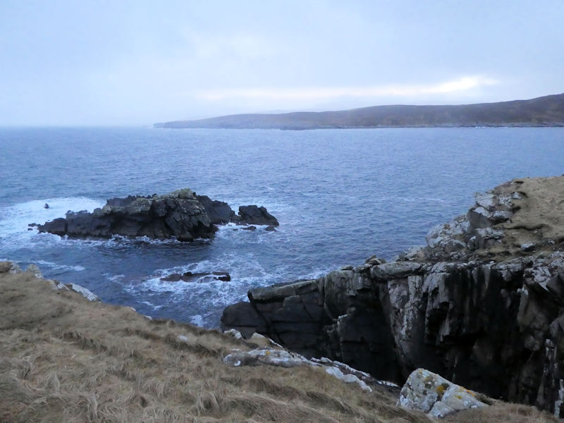 A ramble on the Ness of Sound | Shetland.org