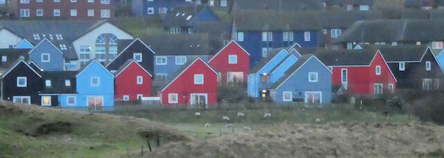 A ramble on the Ness of Sound | Shetland.org