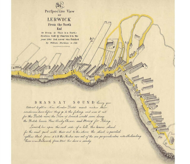 Lerwick: An island capital's past and present | Shetland.org