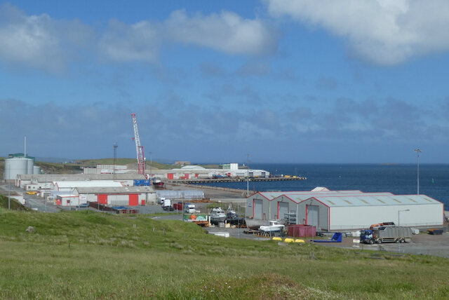 Lerwick: An island capital's past and present | Shetland.org