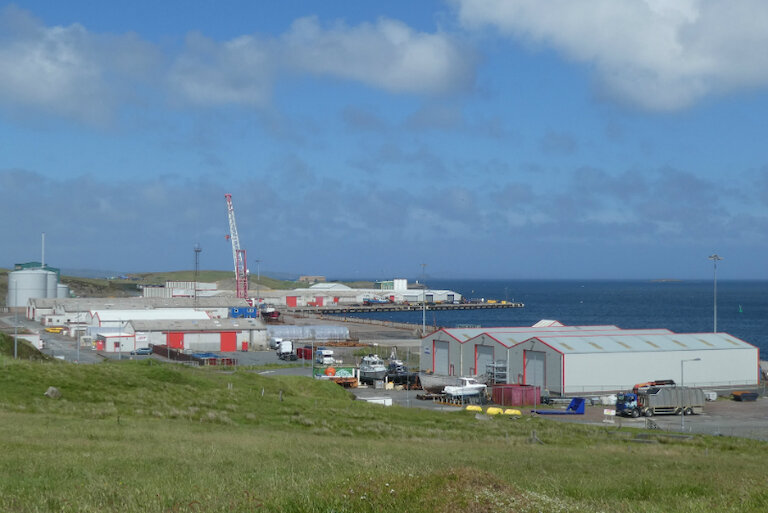 Lerwick: An island capital's past and present | Shetland.org