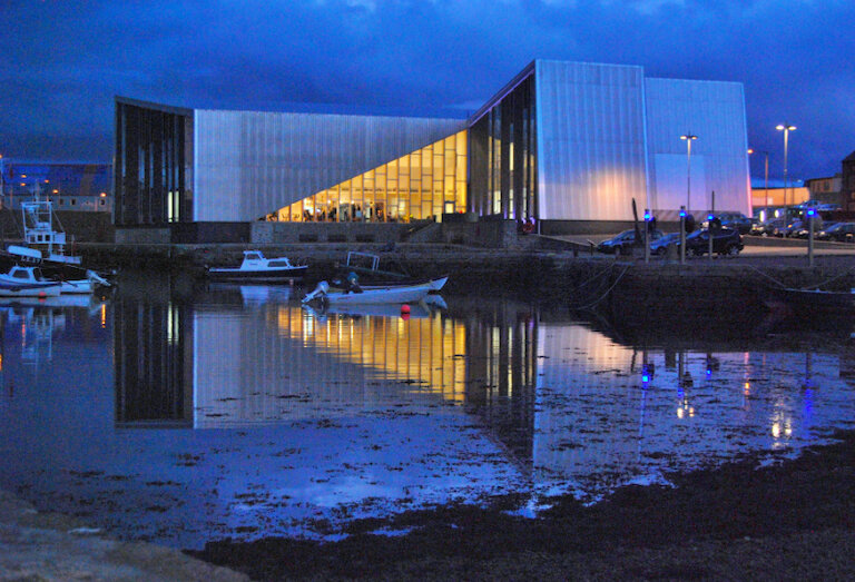 Lerwick: An island capital's past and present | Shetland.org