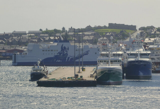 Lerwick: An island capital's past and present | Shetland.org