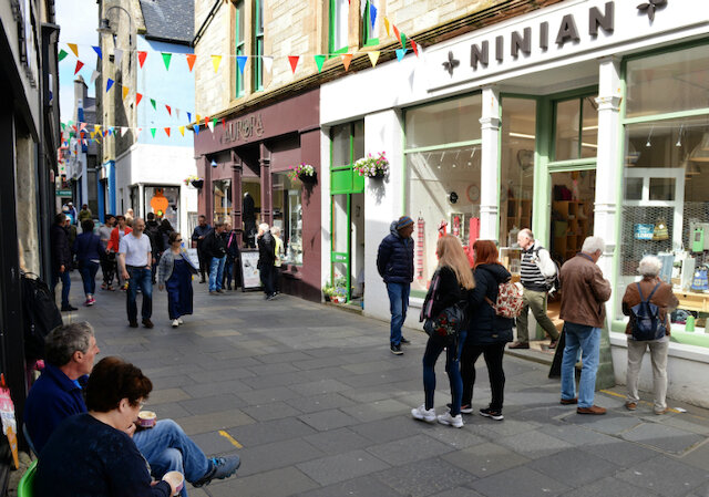 Lerwick: An island capital's past and present | Shetland.org