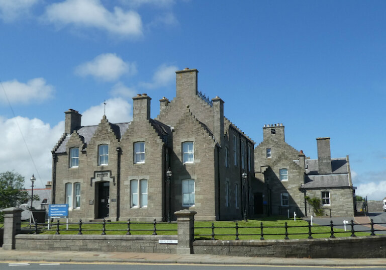 Lerwick: An island capital's past and present | Shetland.org