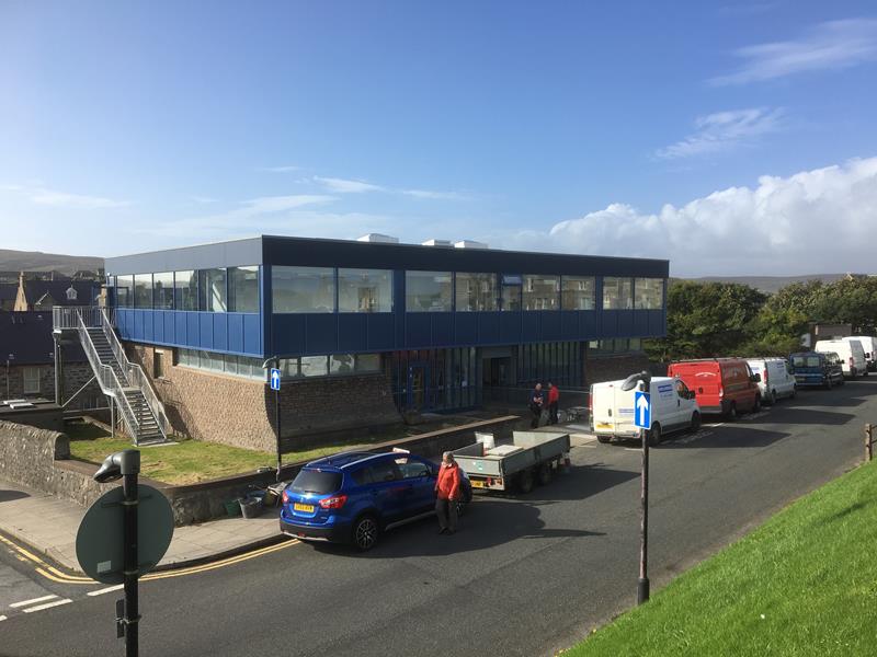 A bright new future for the Shetland Library | Shetland.org