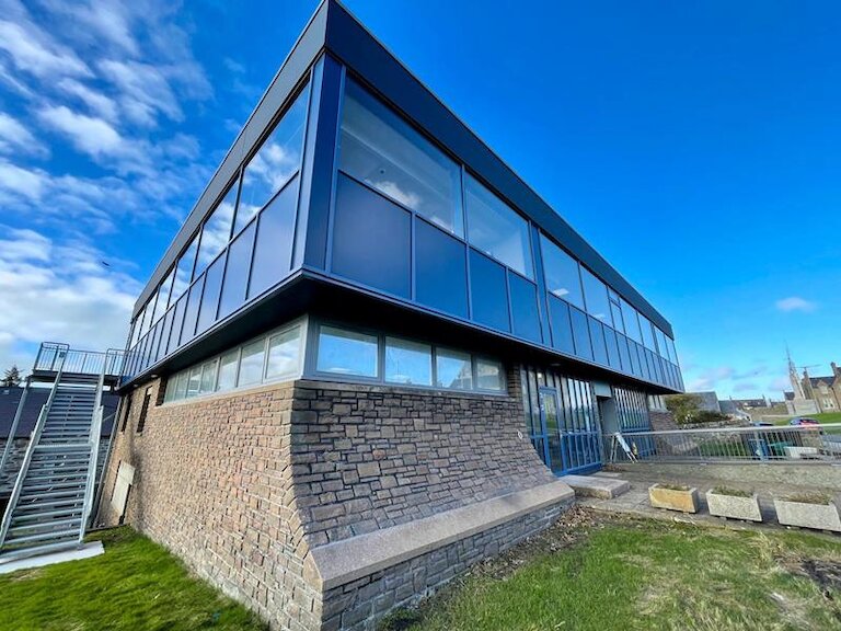 A bright new future for the Shetland Library | Shetland.org