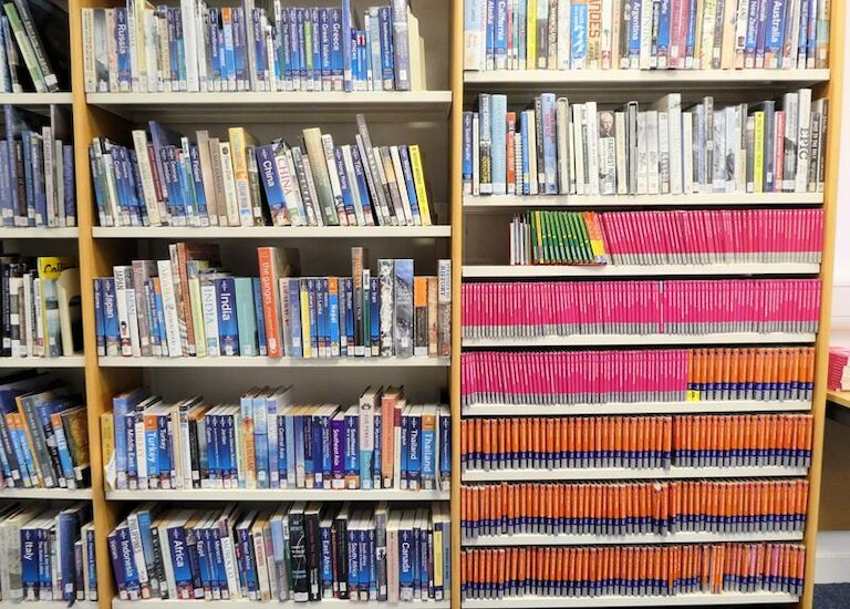 A bright new future for the Shetland Library | Shetland.org