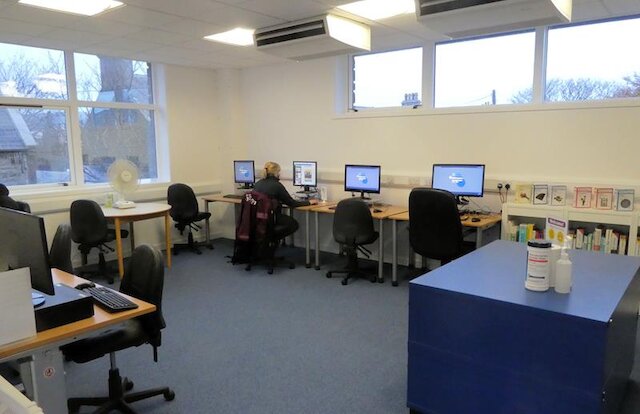 A bright new future for the Shetland Library | Shetland.org