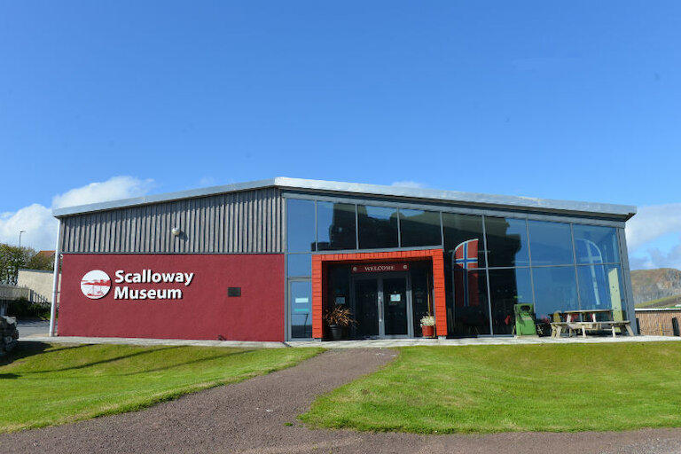 Scalloway: A walk through history | Shetland.org