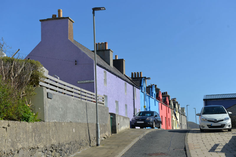Scalloway: A walk through history | Shetland.org