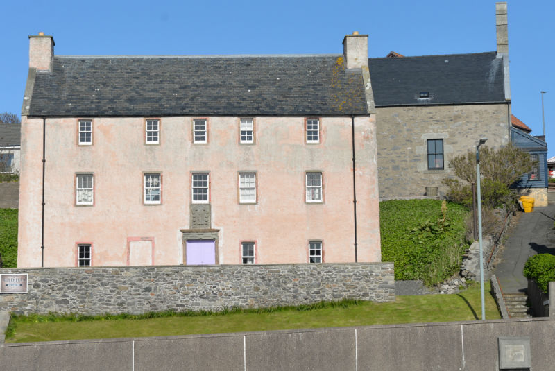 Scalloway: A walk through history | Shetland.org