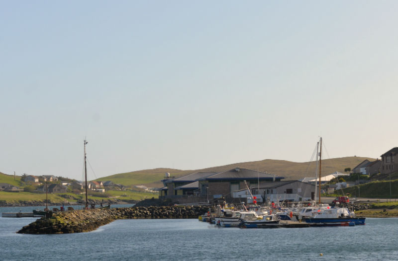 Scalloway: A walk through history | Shetland.org