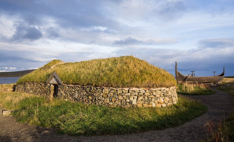 Shetland's history in 100 sites | Shetland.org