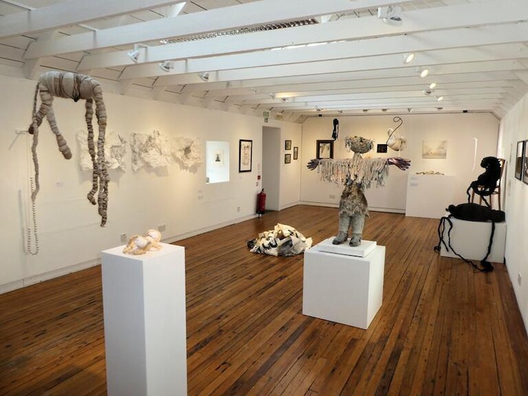 Art students' creative skills on show in new exhibition | Shetland.org