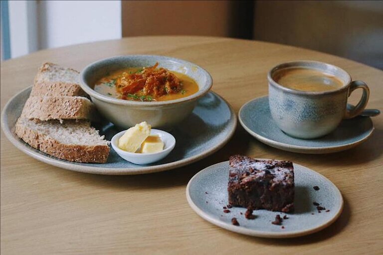 Shetland food and drink: a rich and varied larder | Shetland.org