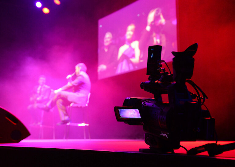 Mareel: A sparkling addition to Shetland life | Shetland.org