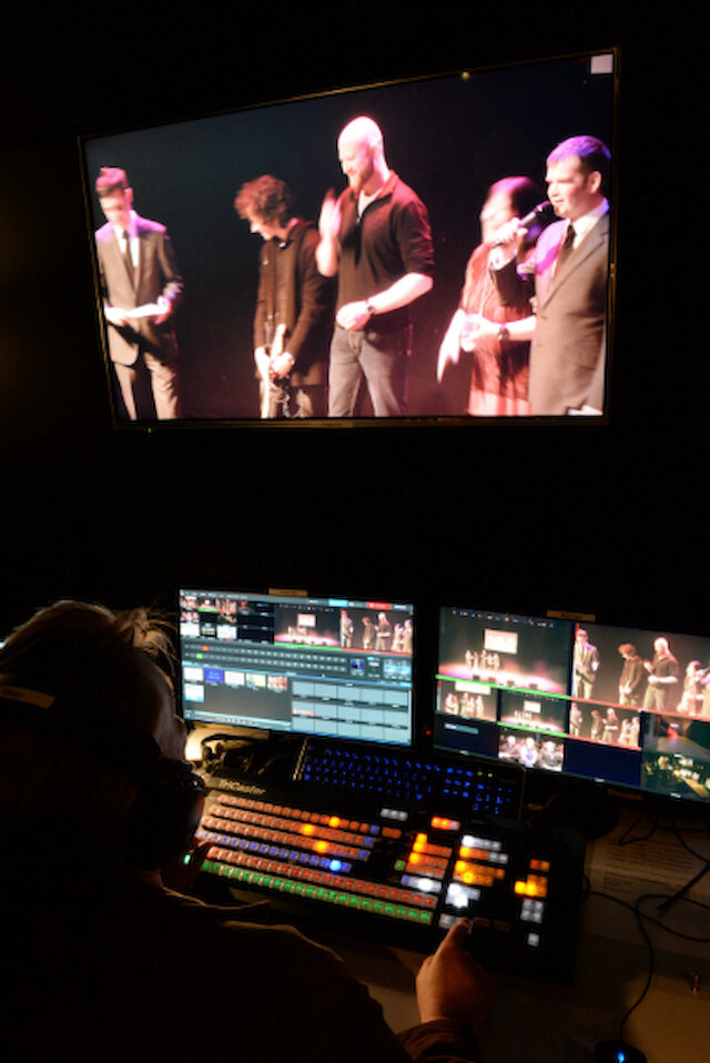 Mareel: A sparkling addition to Shetland life | Shetland.org