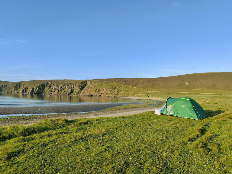 Exploring Fetlar | Shetland.org