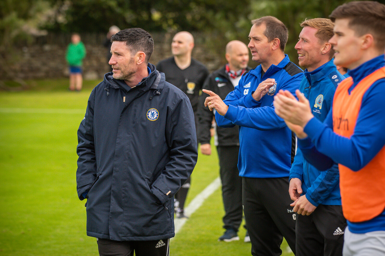 Football in Shetland | Shetland.org